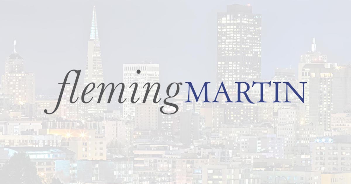 About FlemingMartin | FlemingMartin Executive Search Solutions